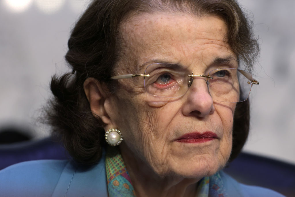 Sen. Feinstein, daughter sue over control of family trust, alleging ...