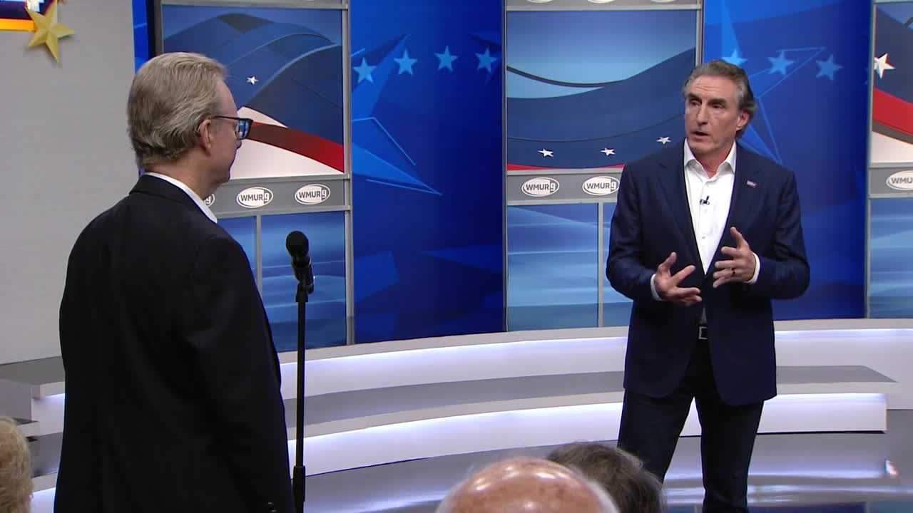 Watch 'Conversation with the Candidate' with Doug Burgum