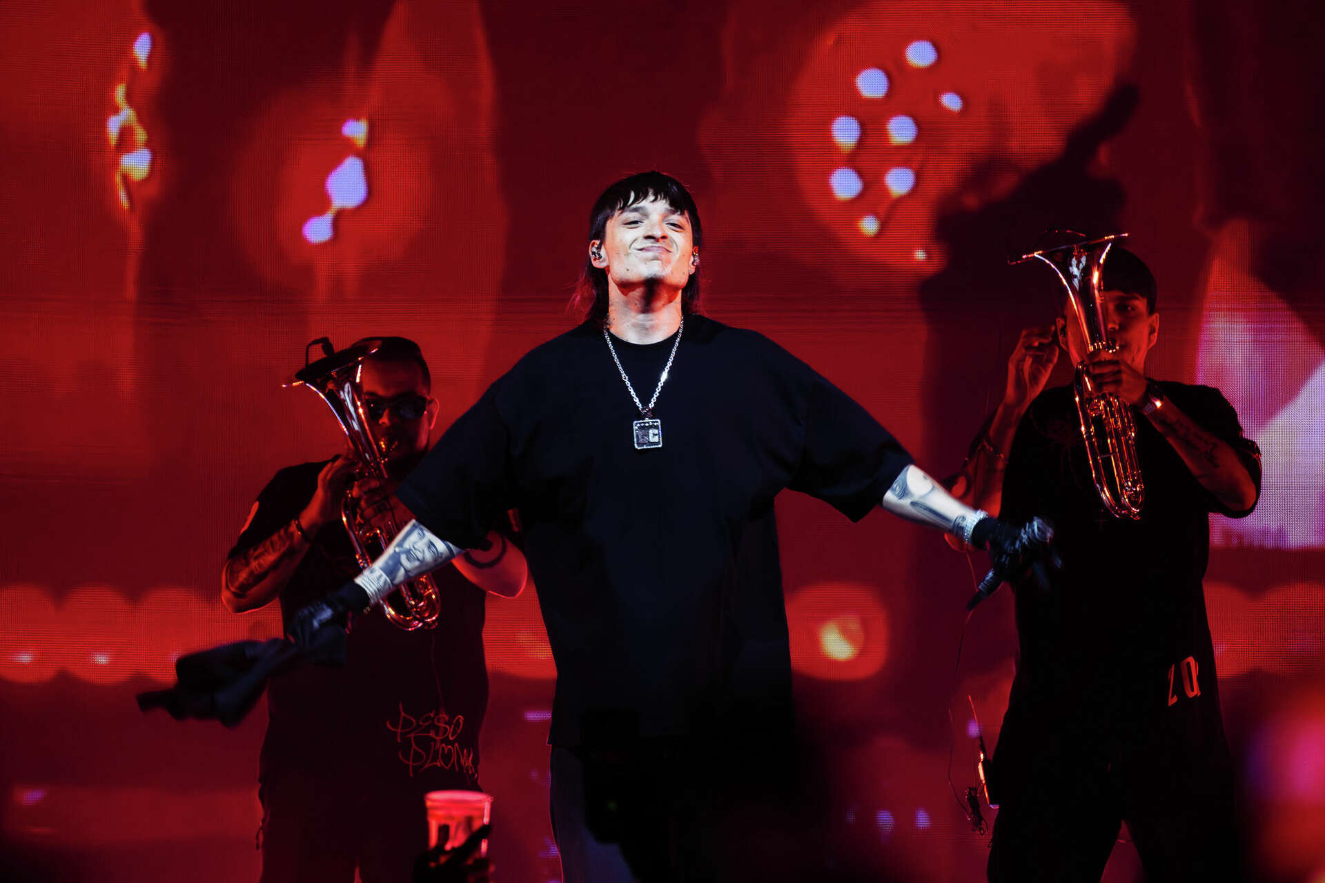 Why is Peso Pluma so popular? Meet regional Mexican music's new star