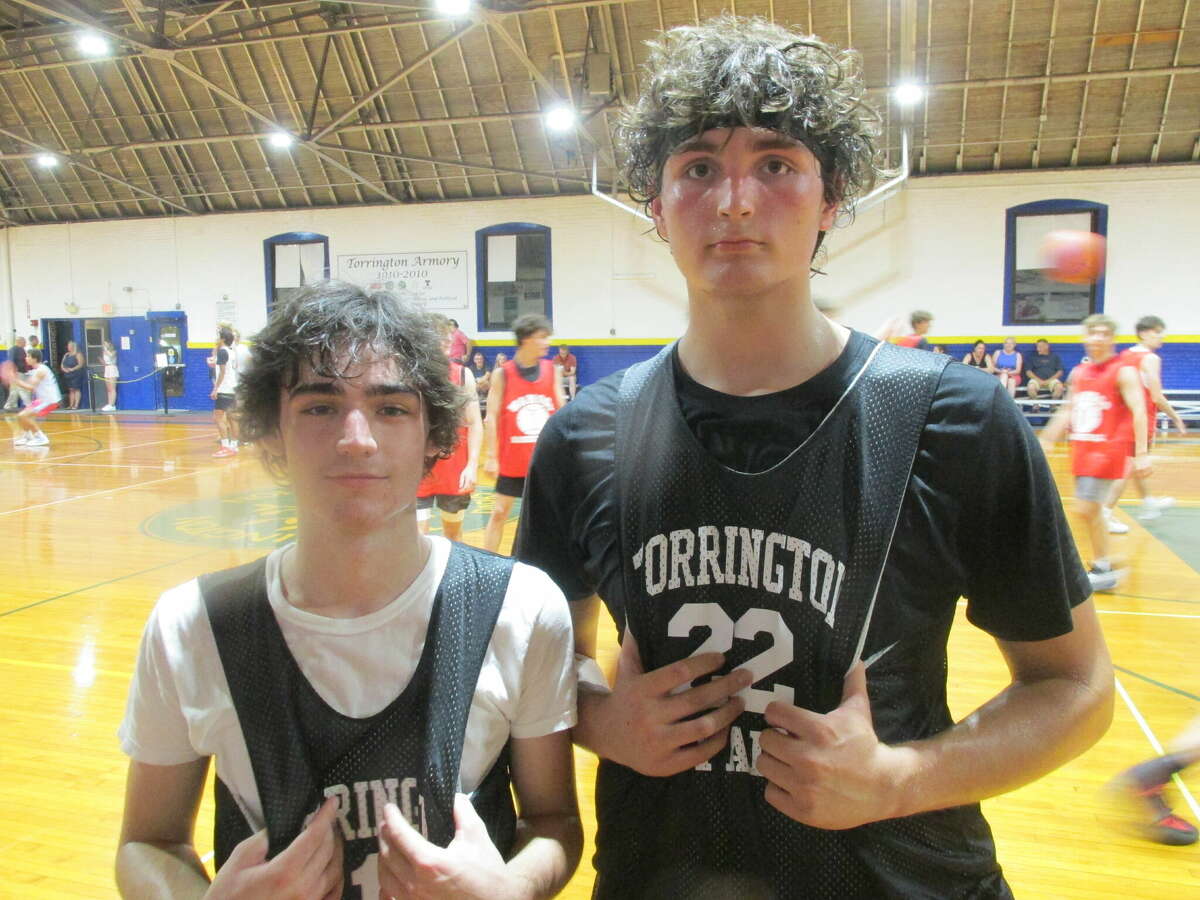 Torrington boys basketball Summer League 2023 success.
