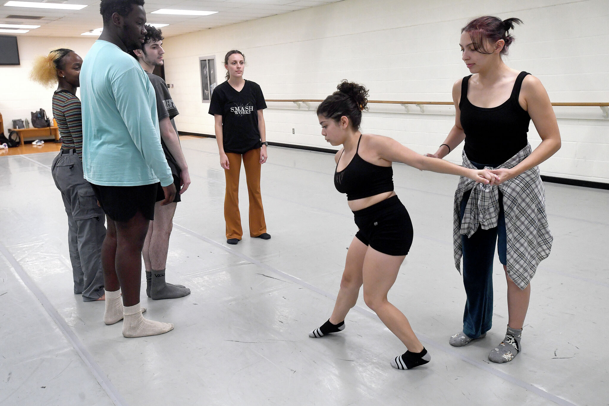 Aimed Dance hosts summer festival at Lamar University