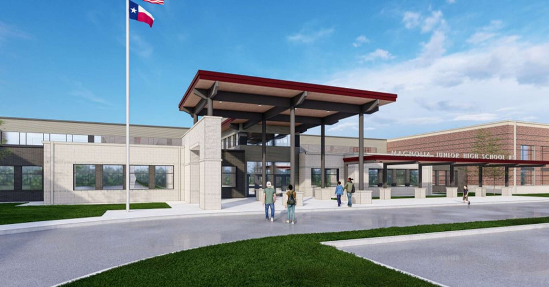 Magnolia ISD to save $2.5M in construction costs for new junior high