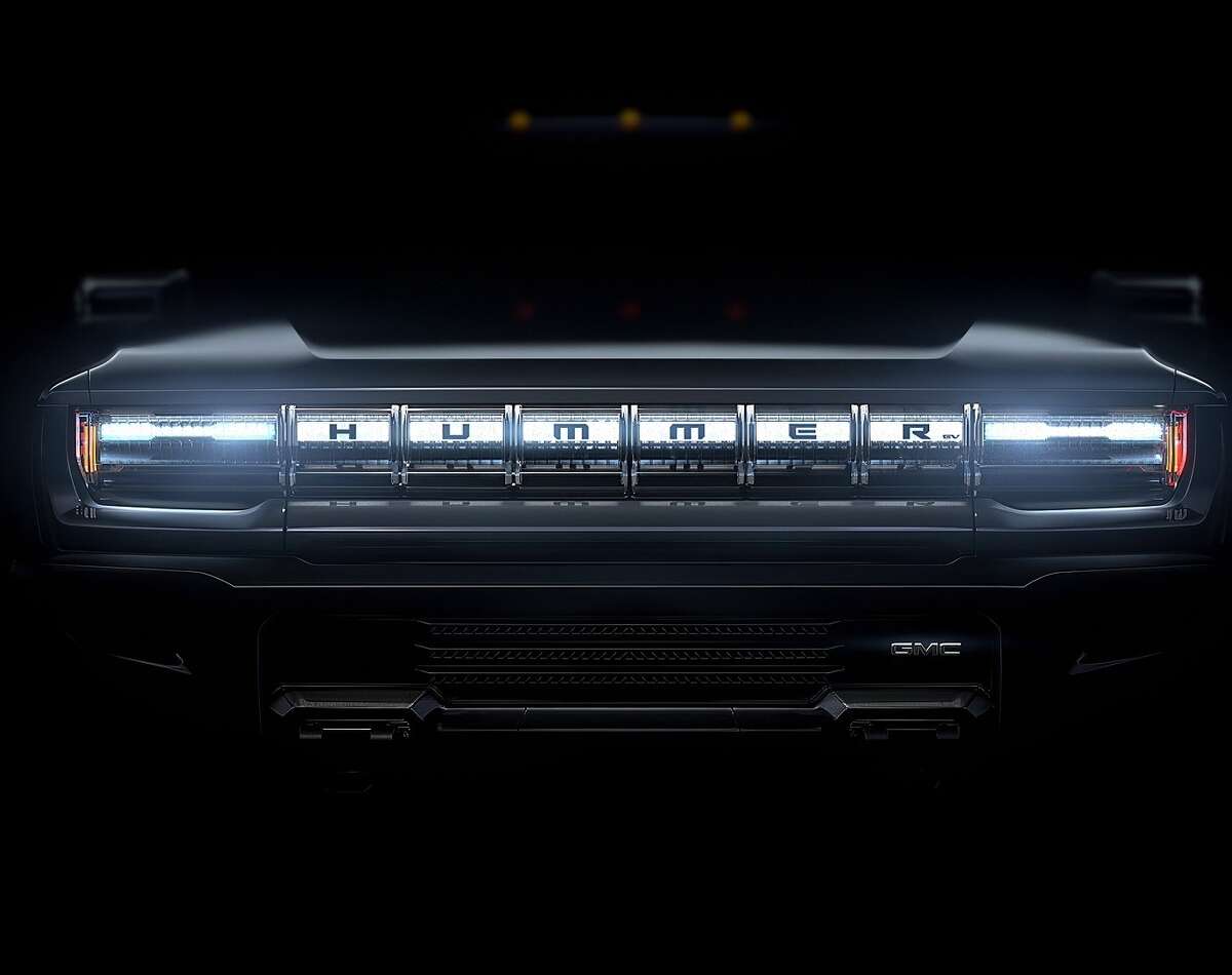 Electric GMC Hummer Pickup Now Offers 381-Miles Of Range