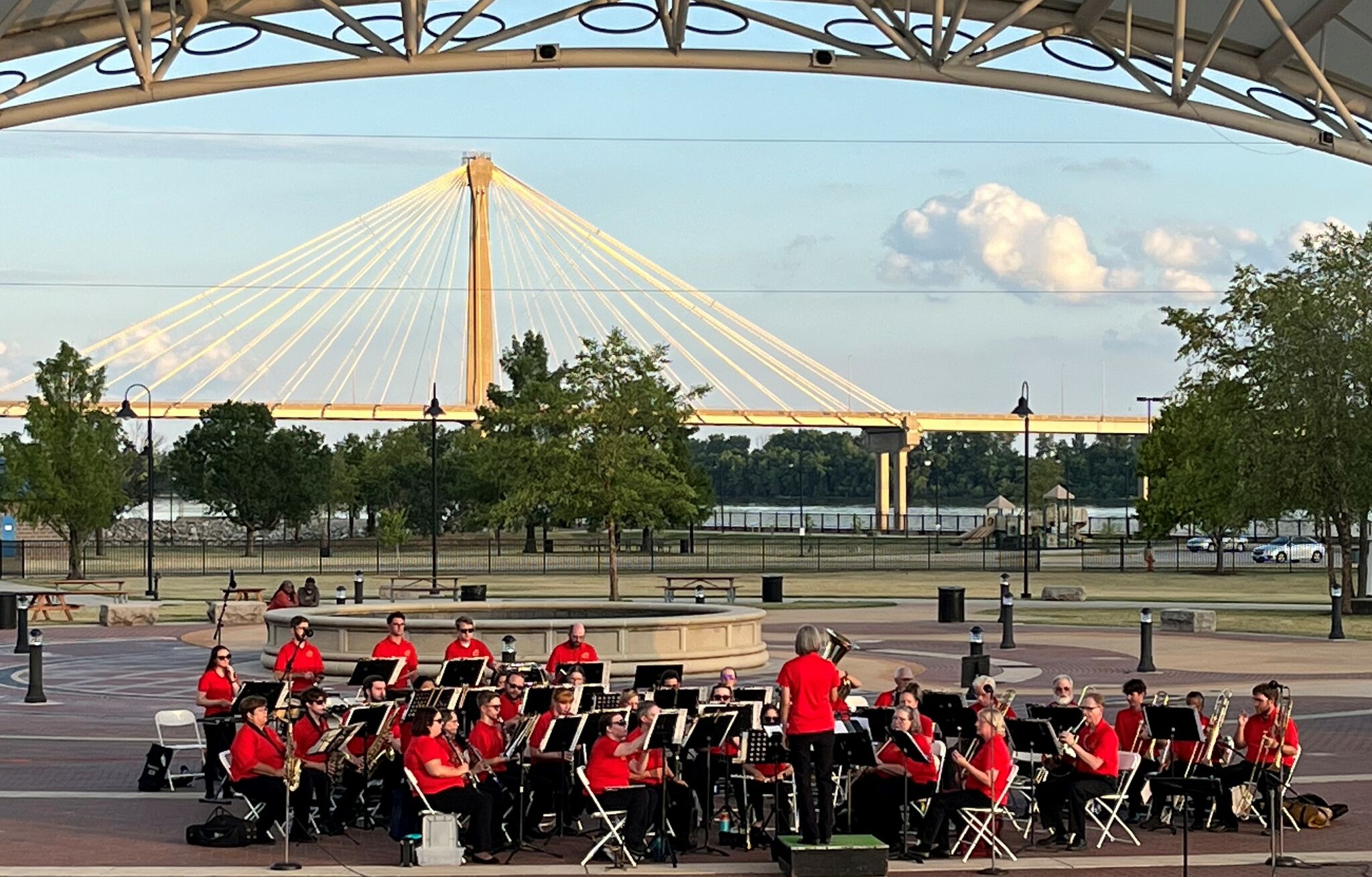 Clarinetist featured at Alton concerts