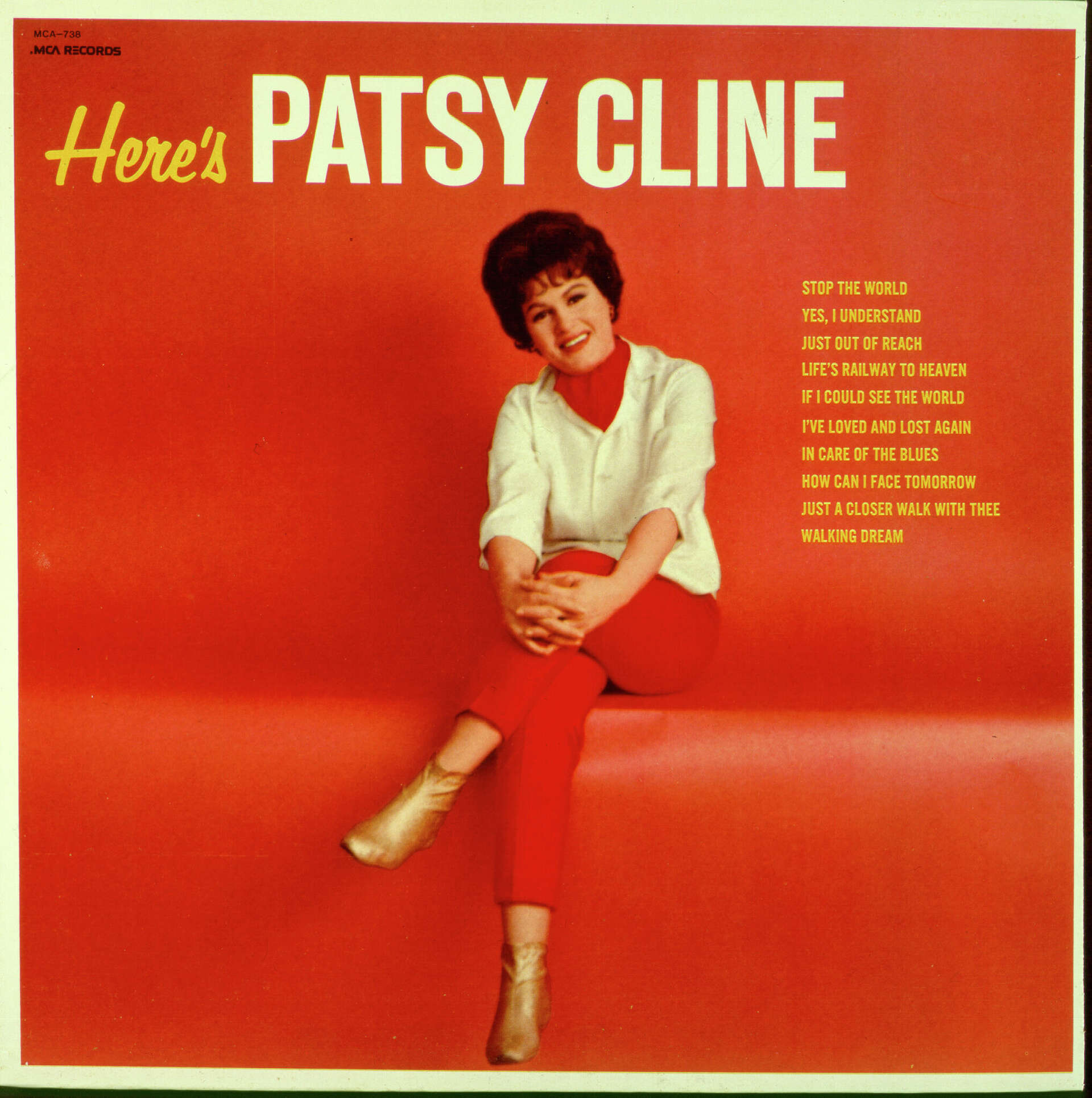 'Always...Patsy Cline,' born in Houston, returns to Stages