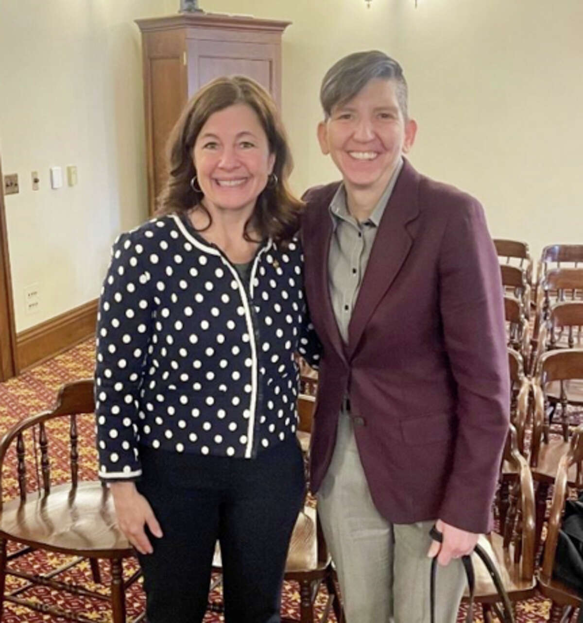 Shelterhouse celebrates services included in Michigan 2024 budget