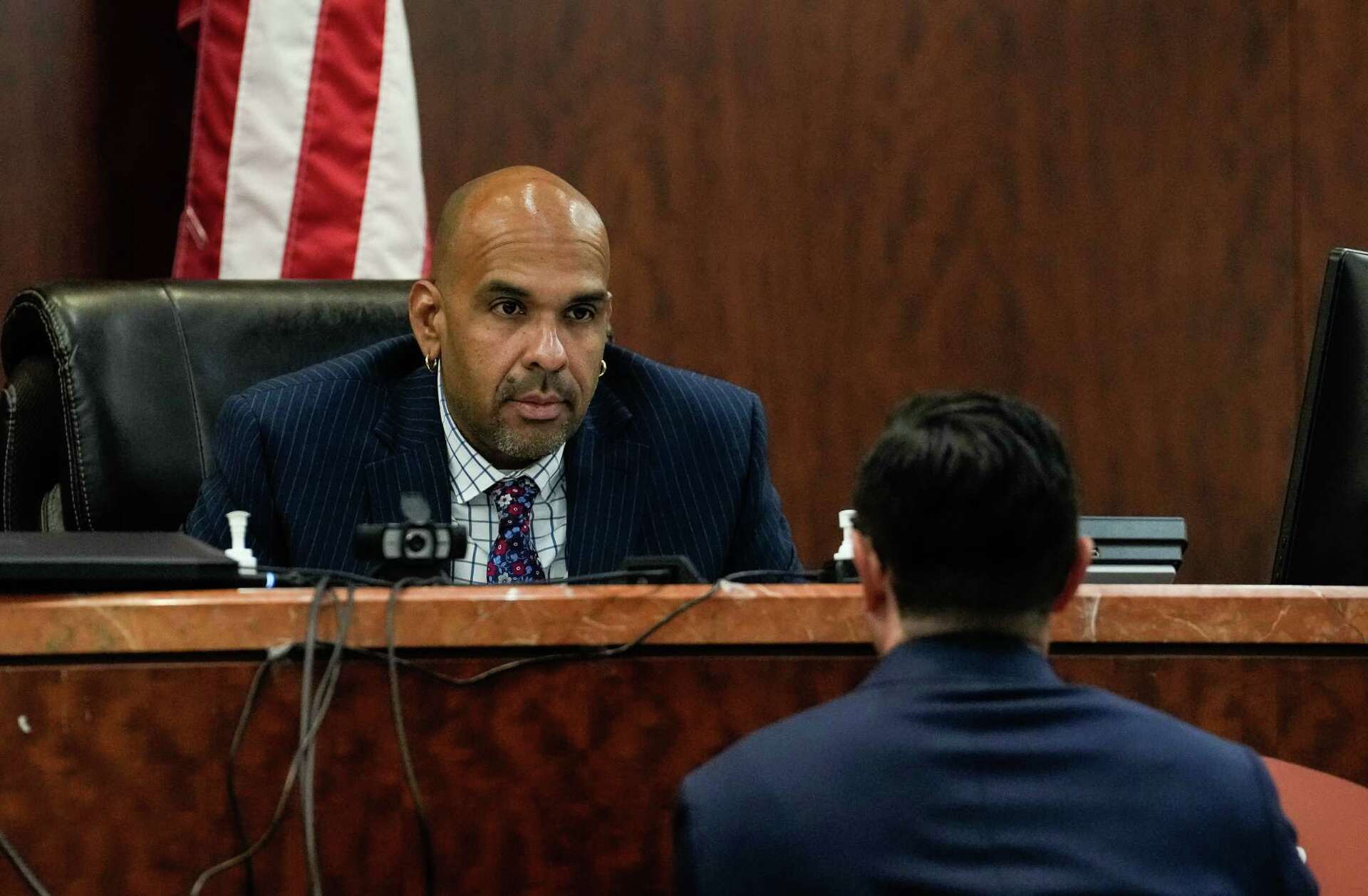 HPD interviews with teen charged in Lamar HS shooting in question