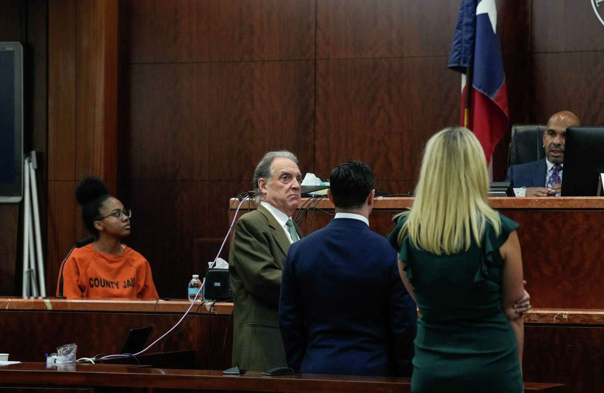 HPD interviews with teen charged in Lamar HS shooting in question