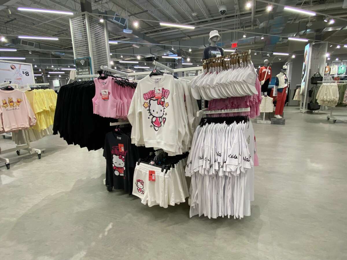 First Primark in the Capital Region opens Thursday at Crossgates Mall