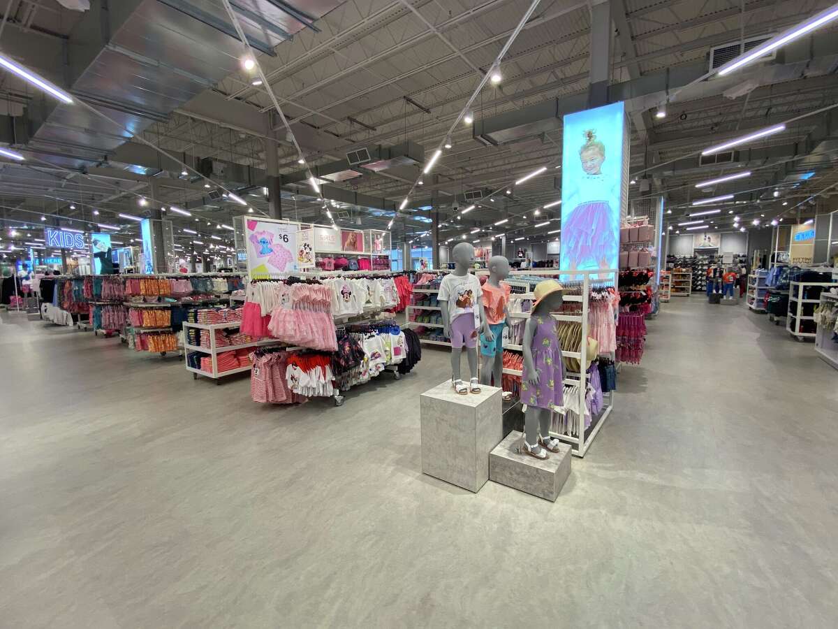 First Primark in the Capital Region opens Thursday at Crossgates Mall