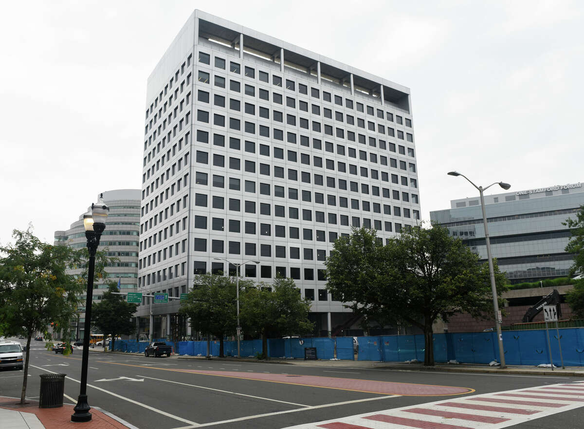 Two companies lease over 100,000 SQ FT in CT office building