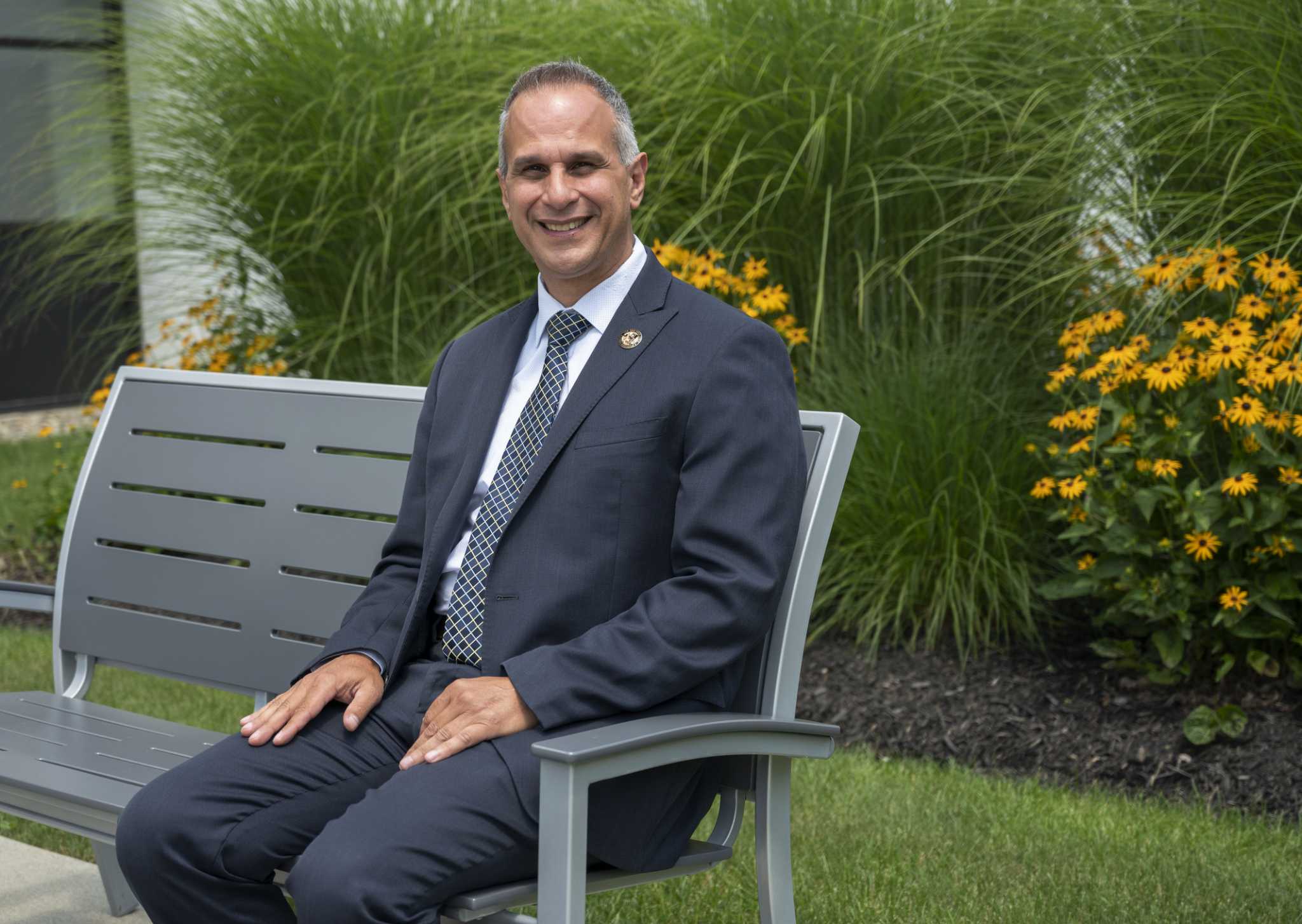 Meet the Wynantskill product who is the top IRS investigator in N.Y.