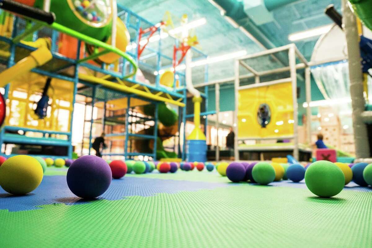 Houston indoor playgrounds to keep kids cool, entertained this summer