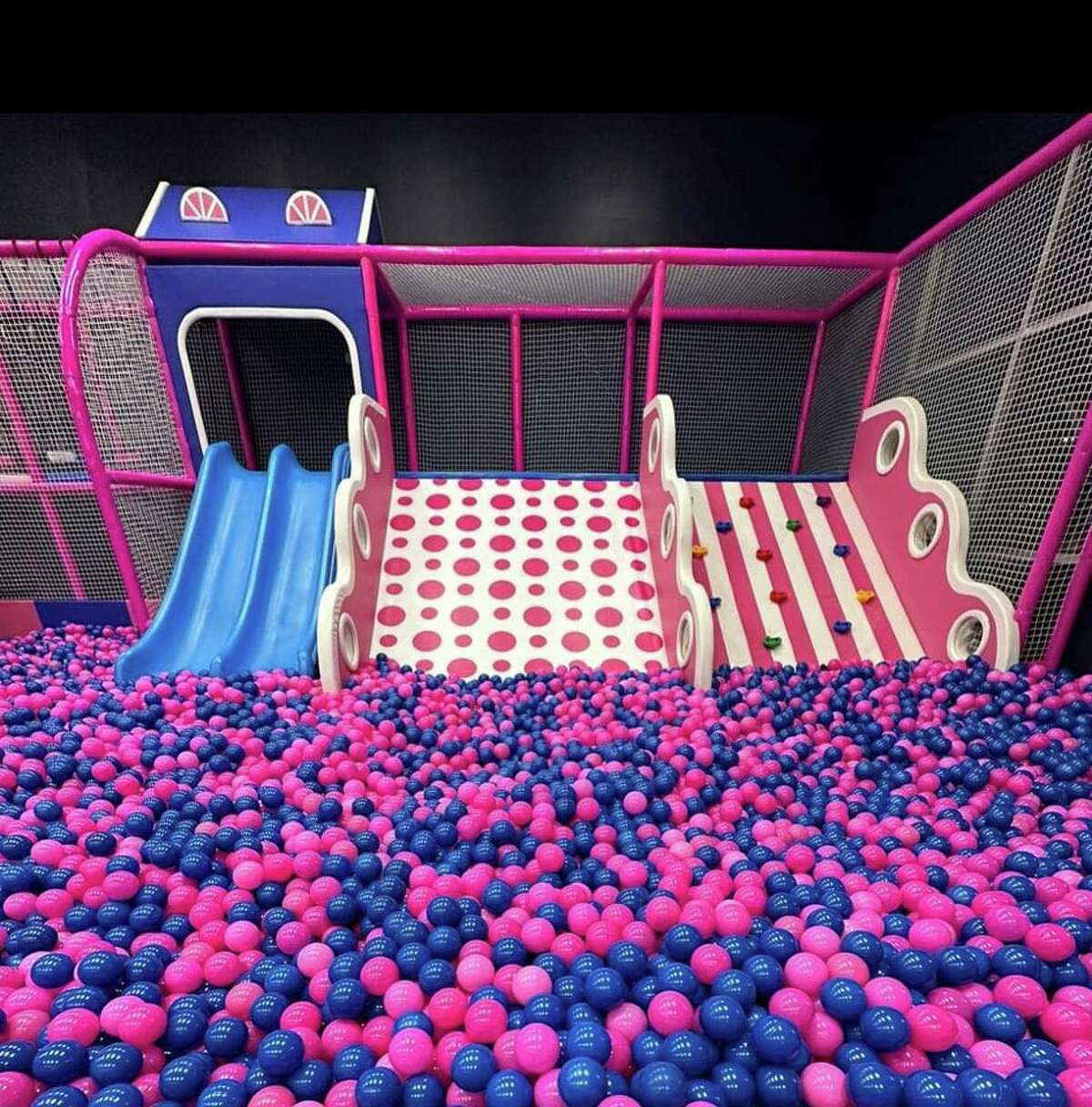 Houston indoor playgrounds to keep kids cool, entertained this summer