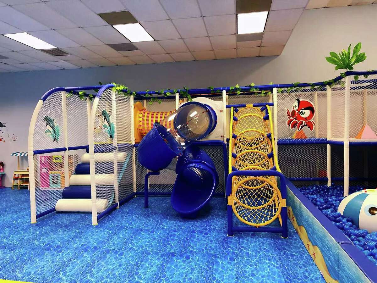 Houston indoor playgrounds to keep kids cool, entertained this summer