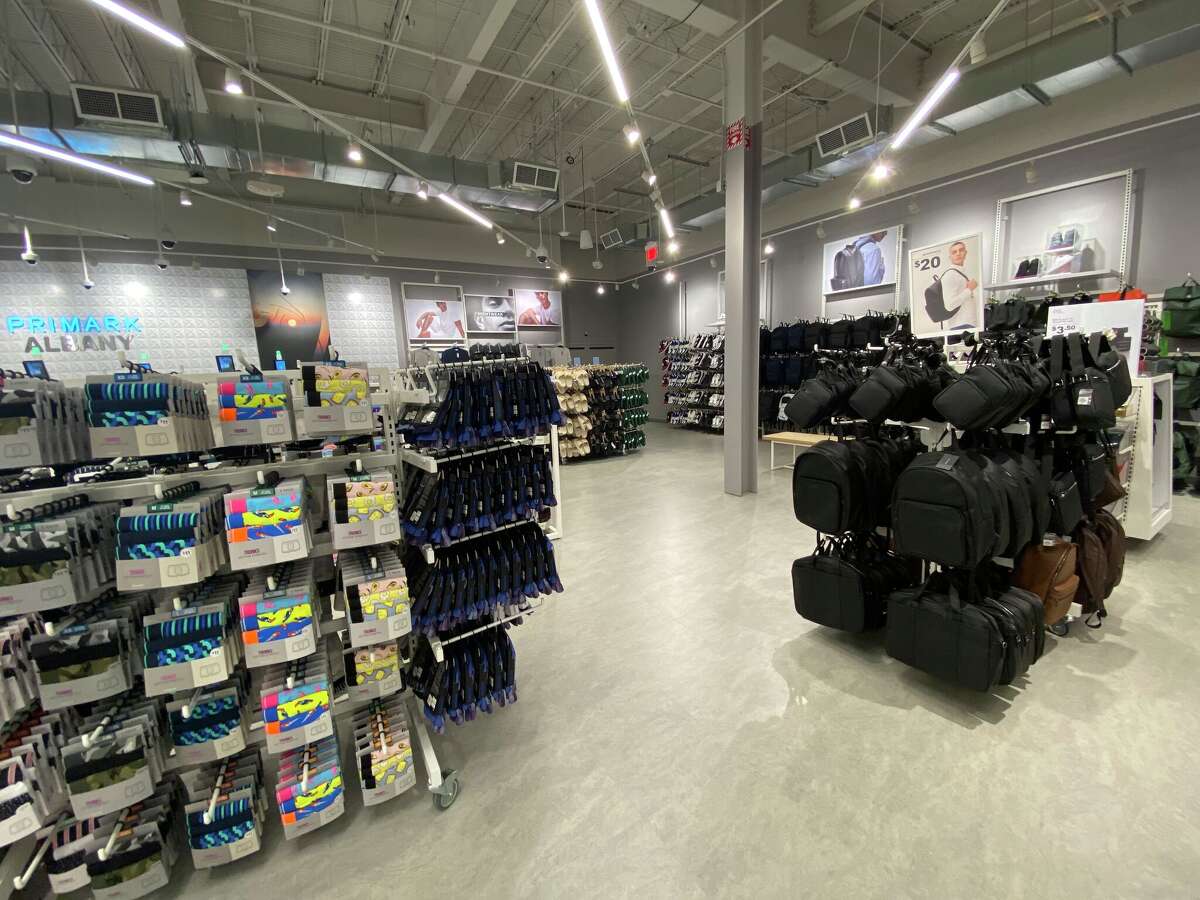 First Primark in the Capital Region opens Thursday at Crossgates Mall