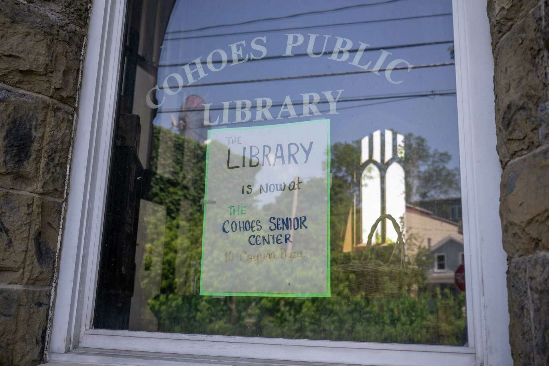 Apartments slated for former Cohoes library space
