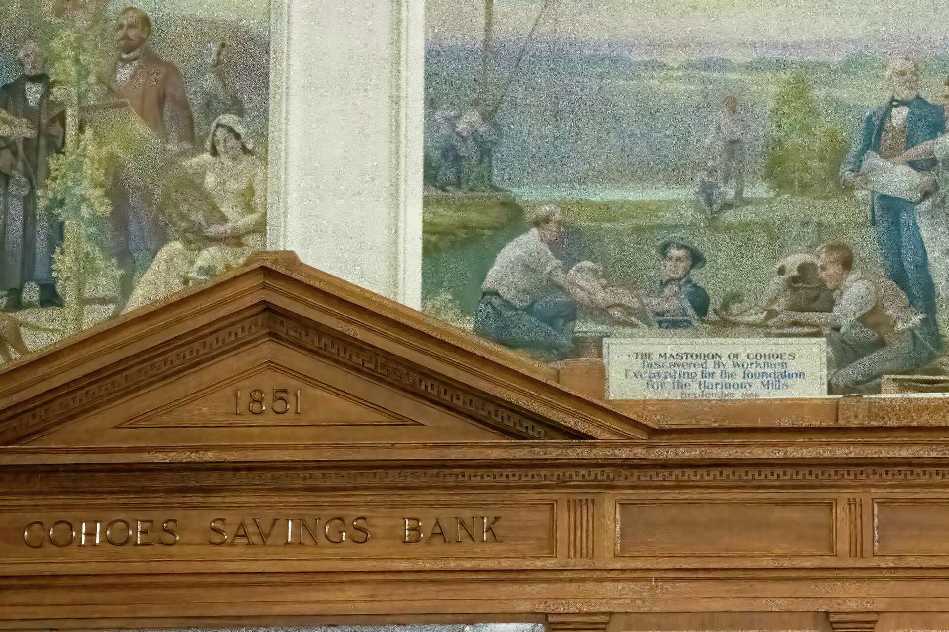 Cohoes Common Council approves buying iconic bank building for library