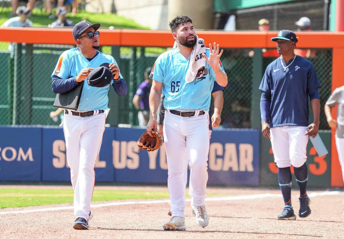 Houston Astros: José Urquidy, Yordan Alvarez closer to return