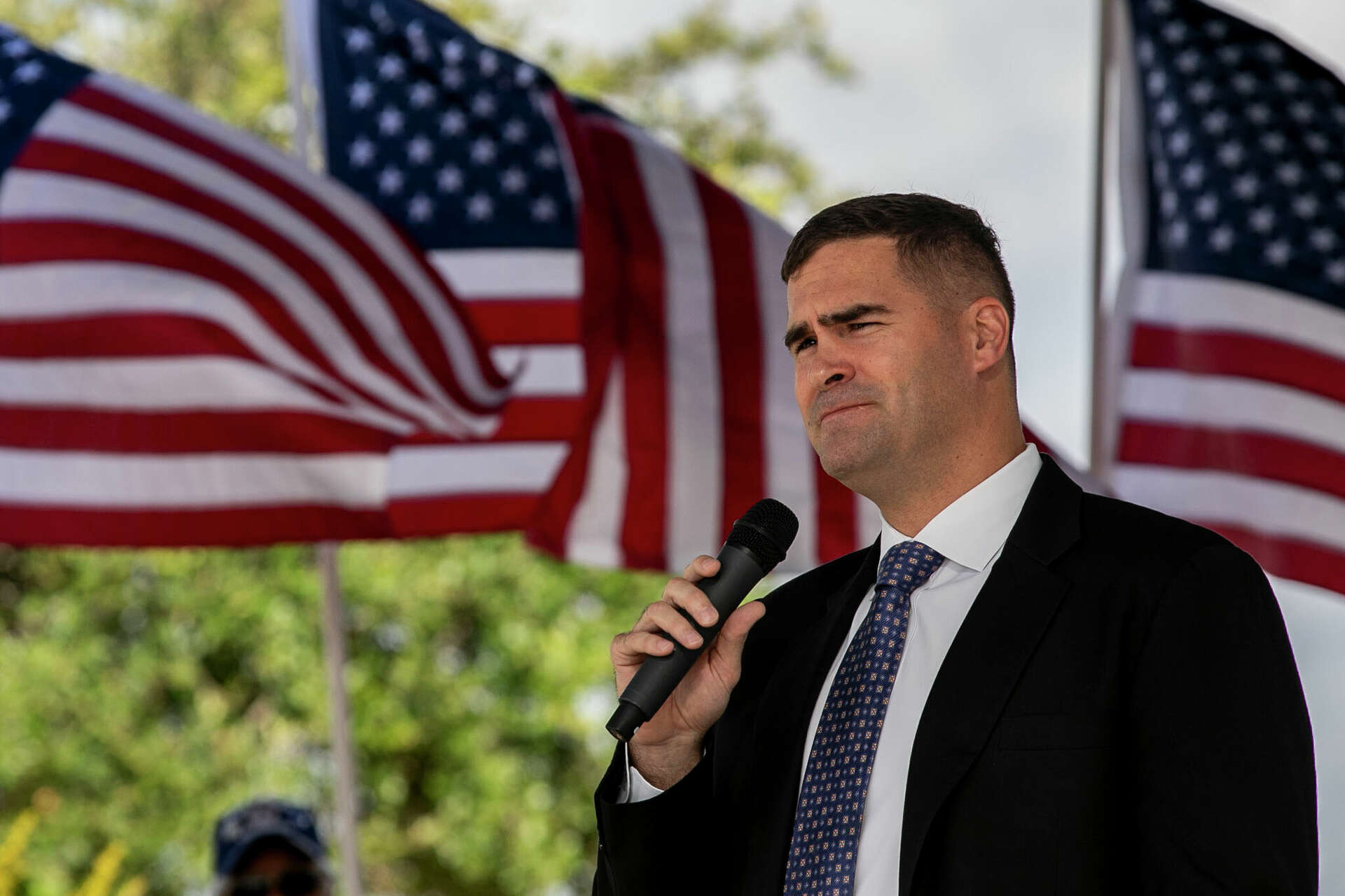 Former mayoral contender seeks to unseat Commissioner Grant Moody