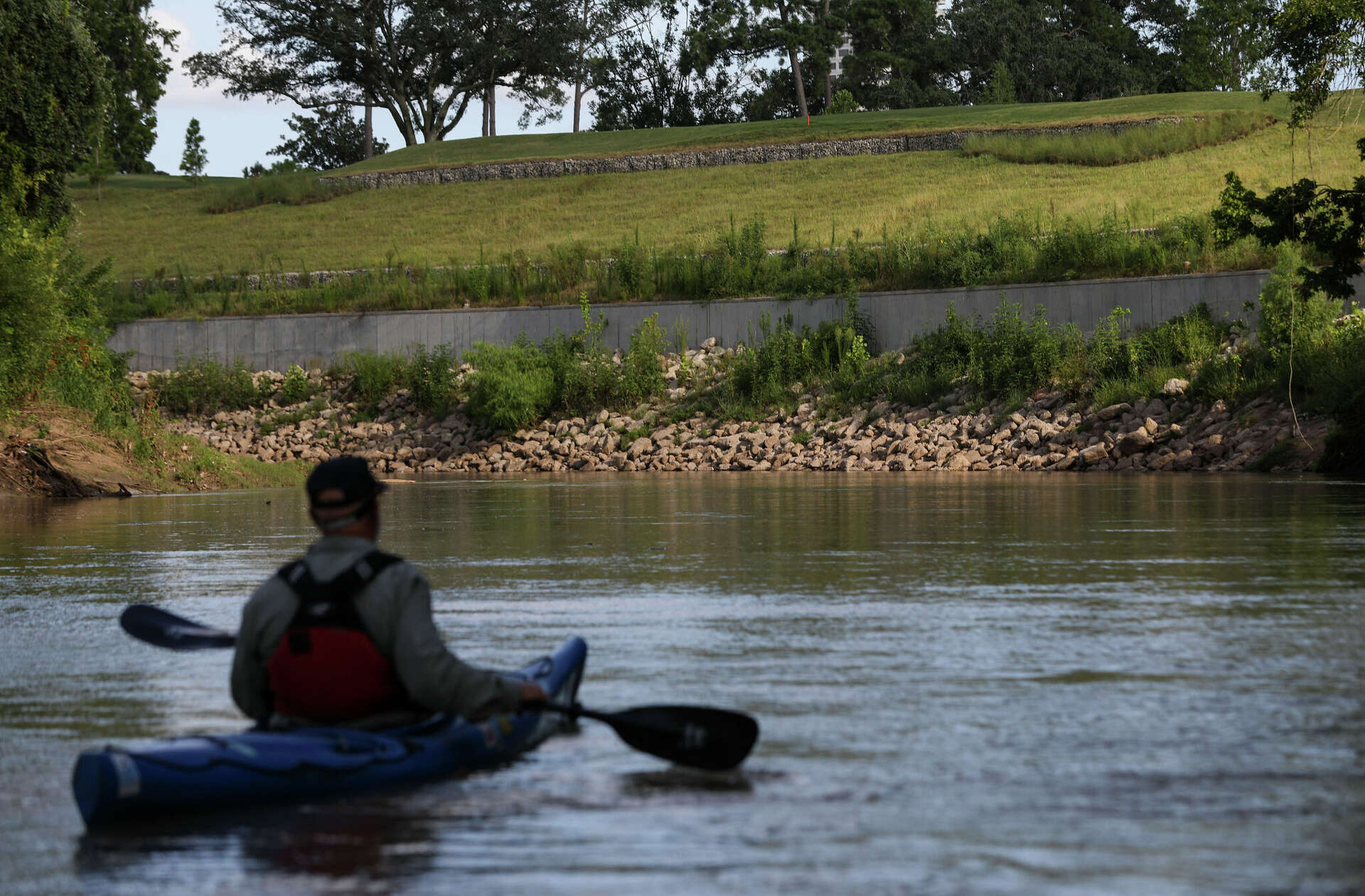 Kayaking in Houston: Best places to kayak around Bayou City