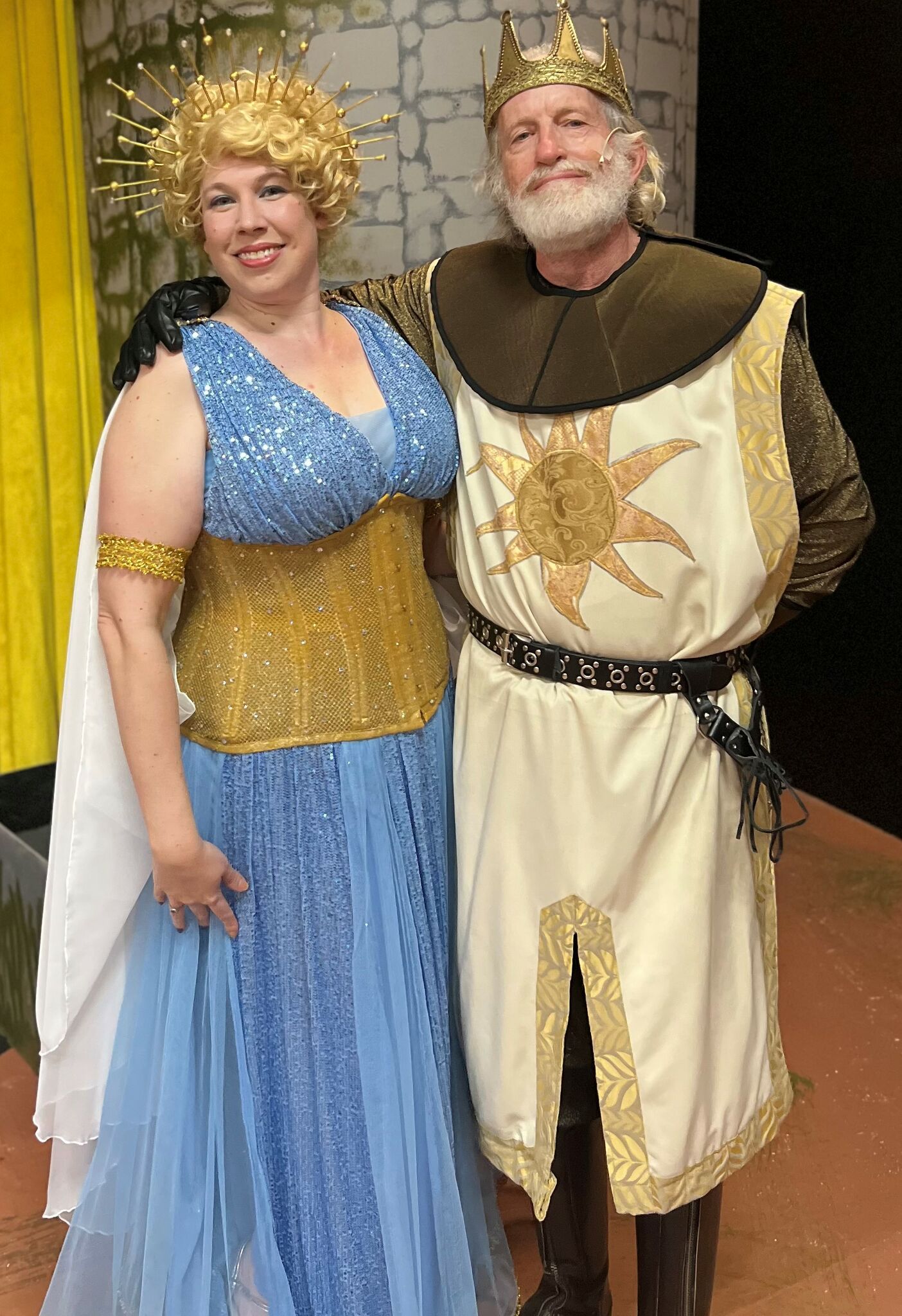 Find your grail; 'Spamalot' starts Friday at Alton Little Theater