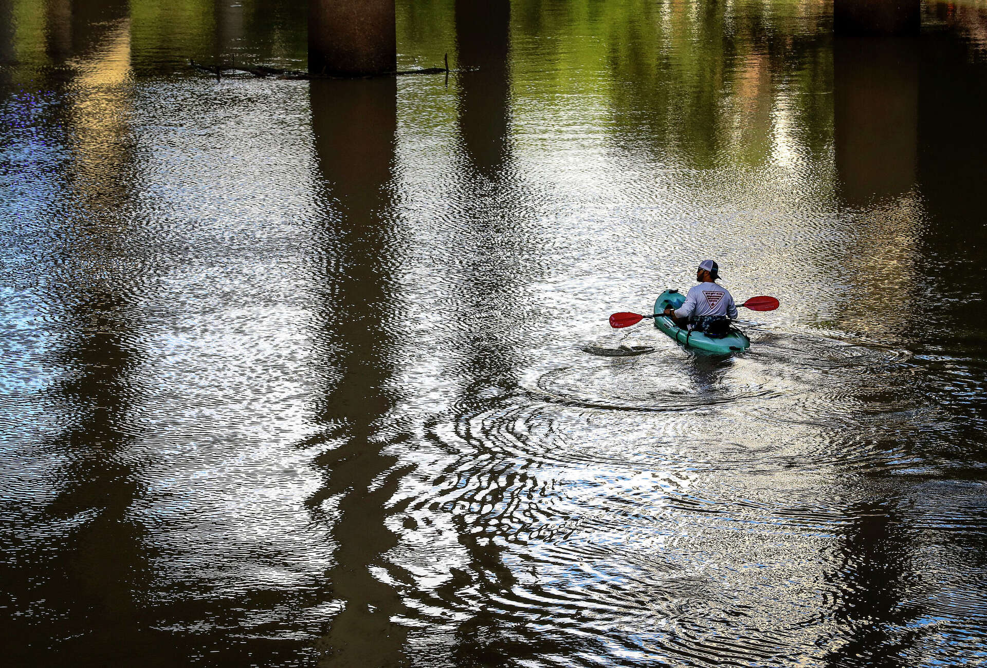 Kayaking in Houston: Best places to kayak around Bayou City
