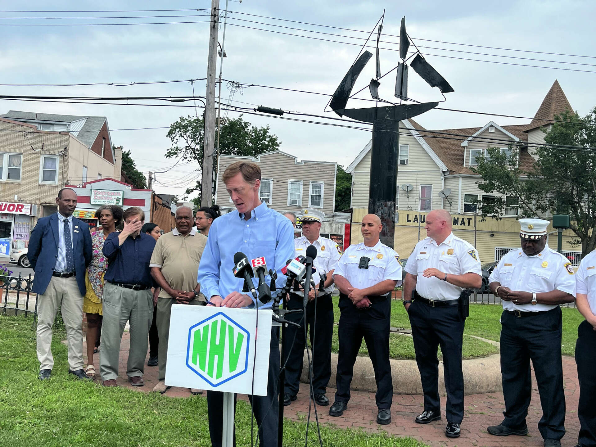 New Haven's Compass crisis response team to expand staff, hours