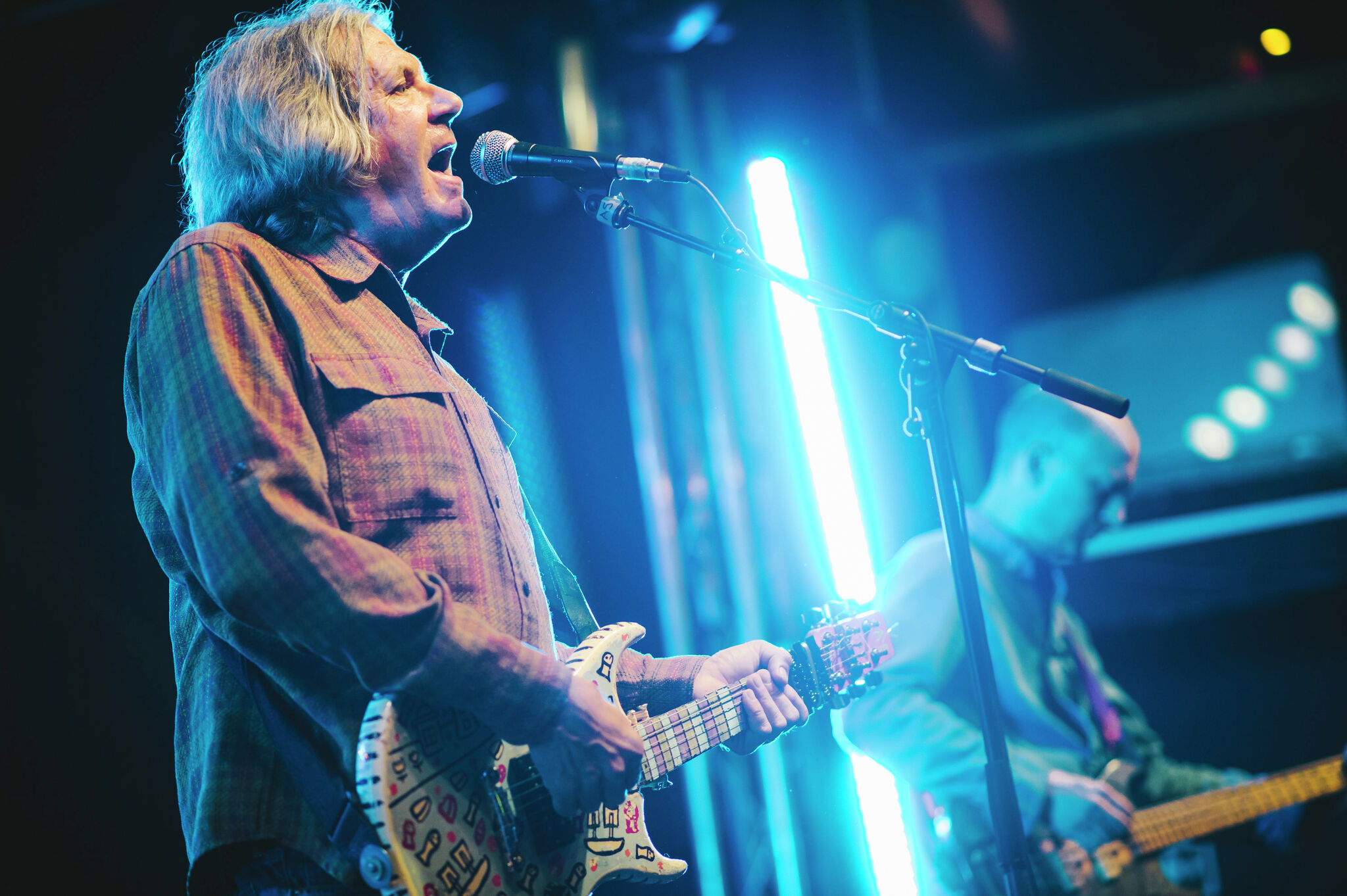 Texas artist Jad Fair, Half Japanese unveil 'Jump Into Love'