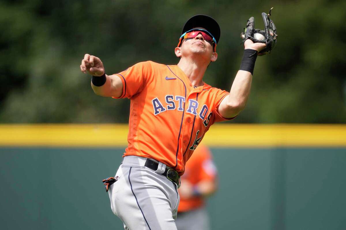 Brandon Bielak's strong outing lifts Astros to split vs. Rockies