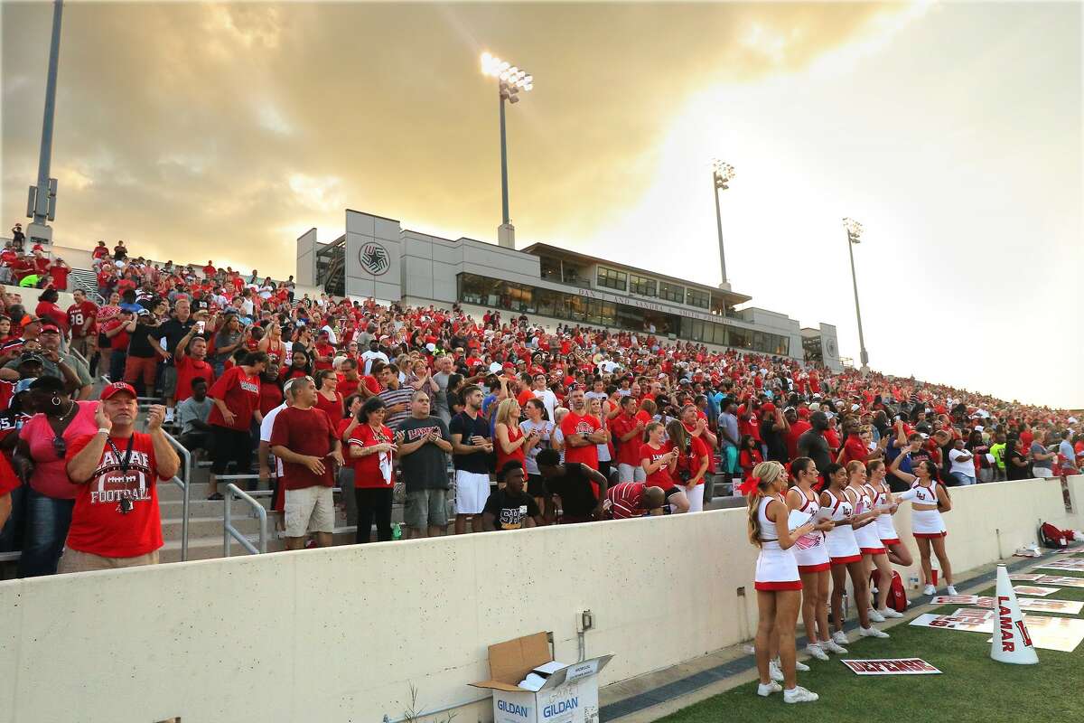 Lamar University Football Stadium