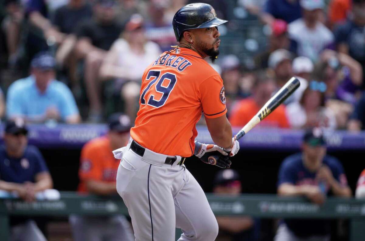 Brandon Bielak's strong outing lifts Astros to split vs. Rockies