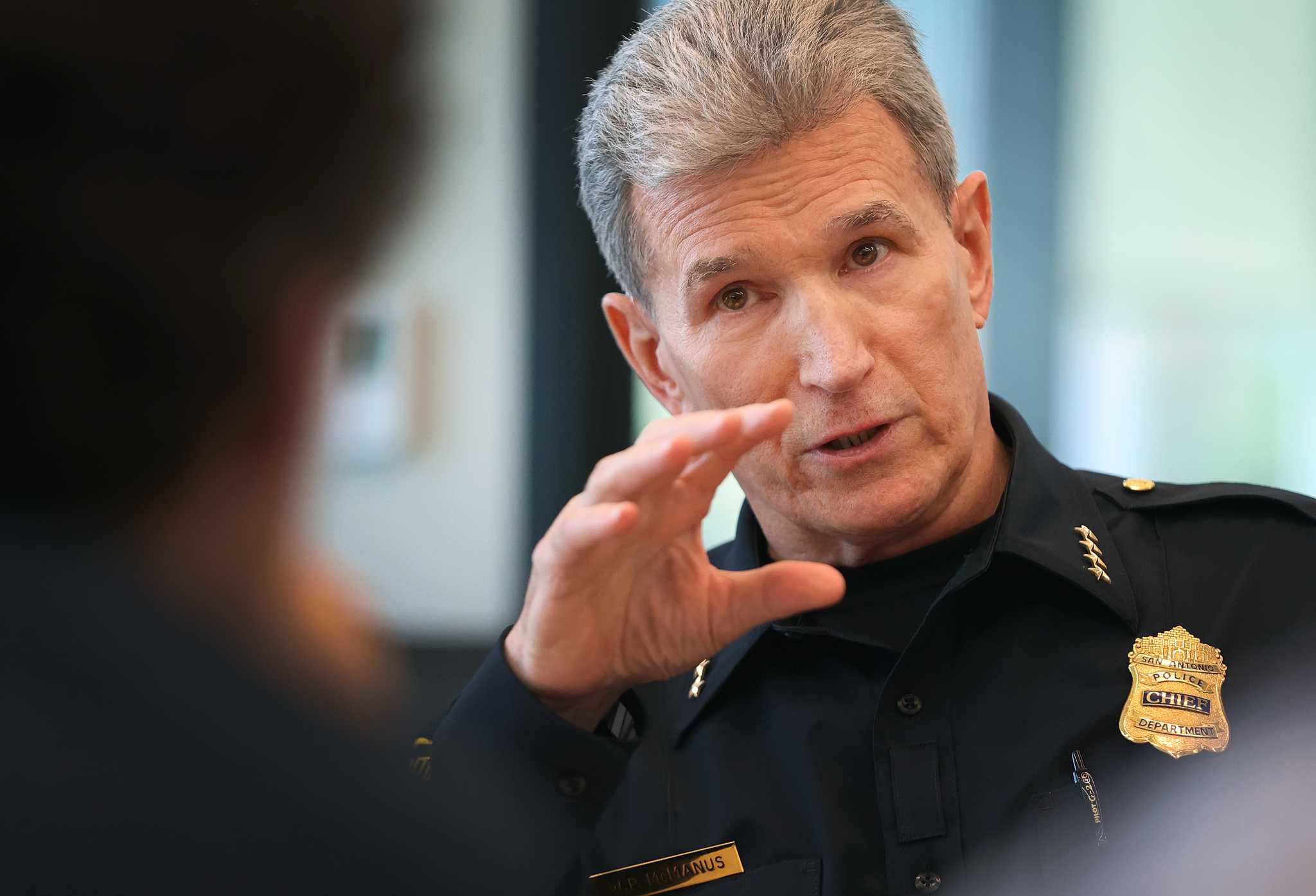 Chief: Murder charges against officers sent 'shock wave' through ranks