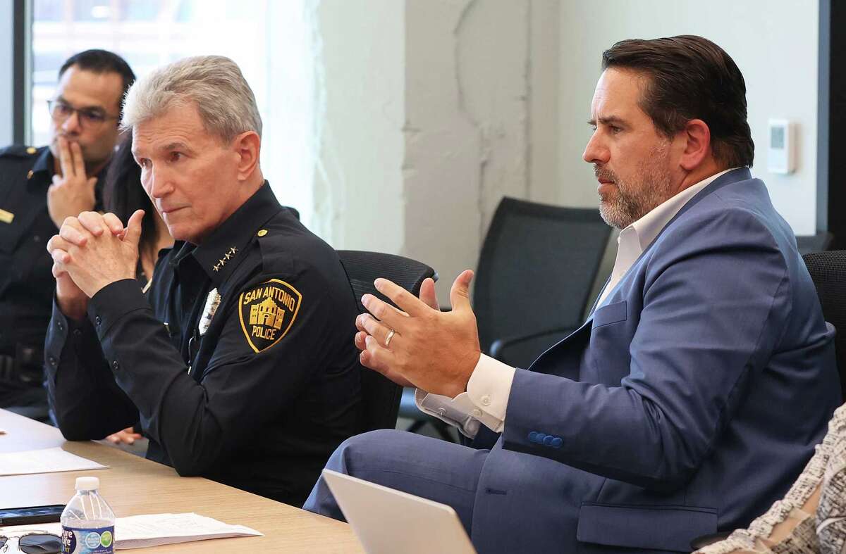 Chief: Murder charges against officers sent 'shock wave' through ranks