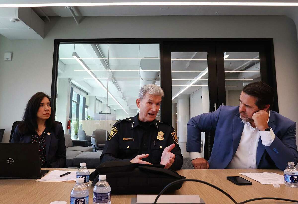 Chief: Murder charges against officers sent 'shock wave' through ranks