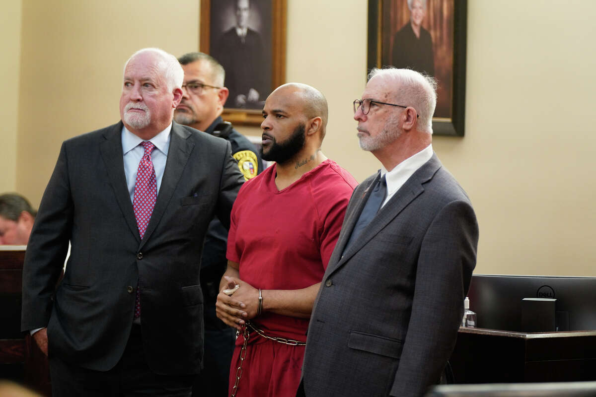 Man gets 30 years in the death of San Antonio firefighter Scott Deem