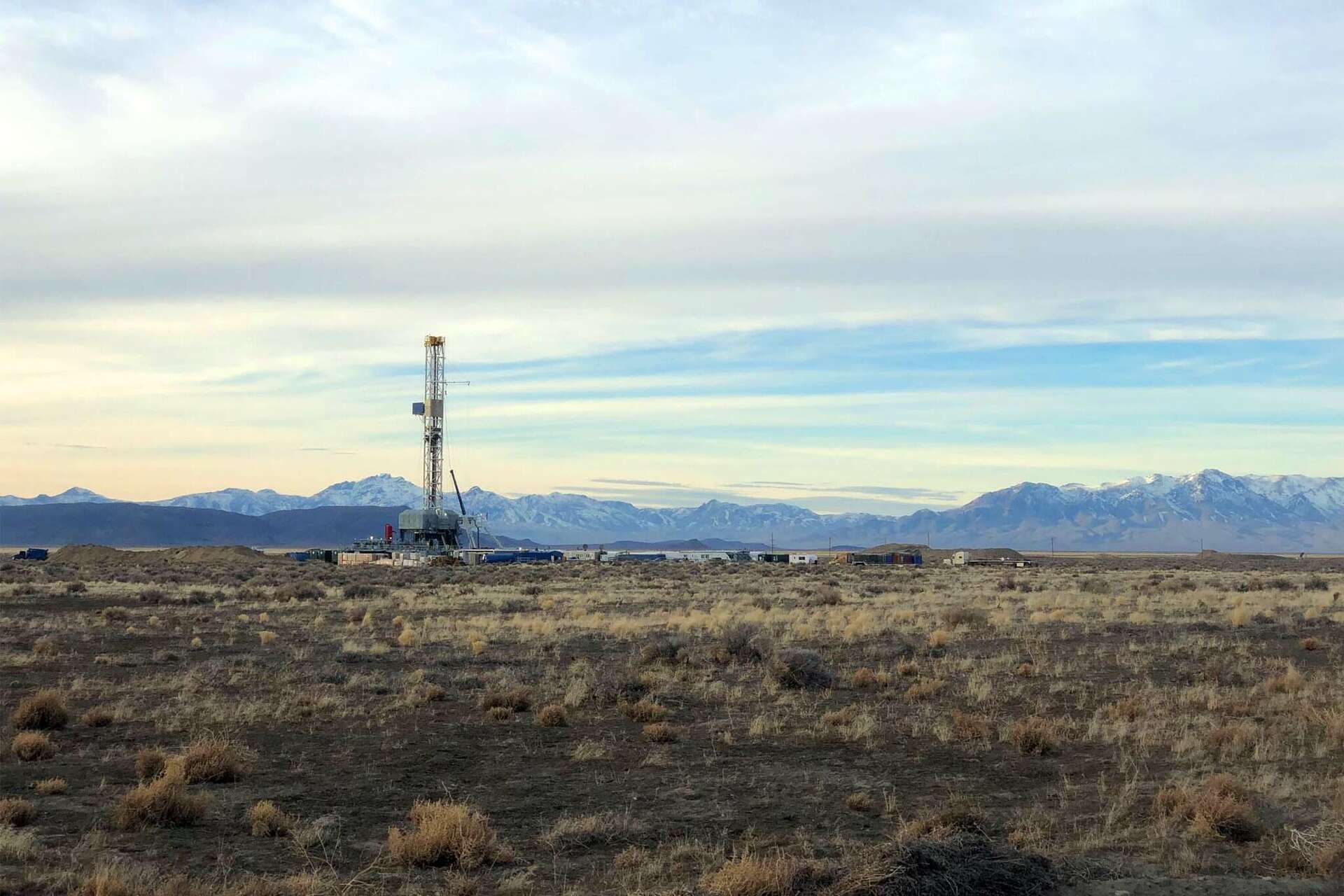 Fracking helped Fervo advance this renewable energy source
