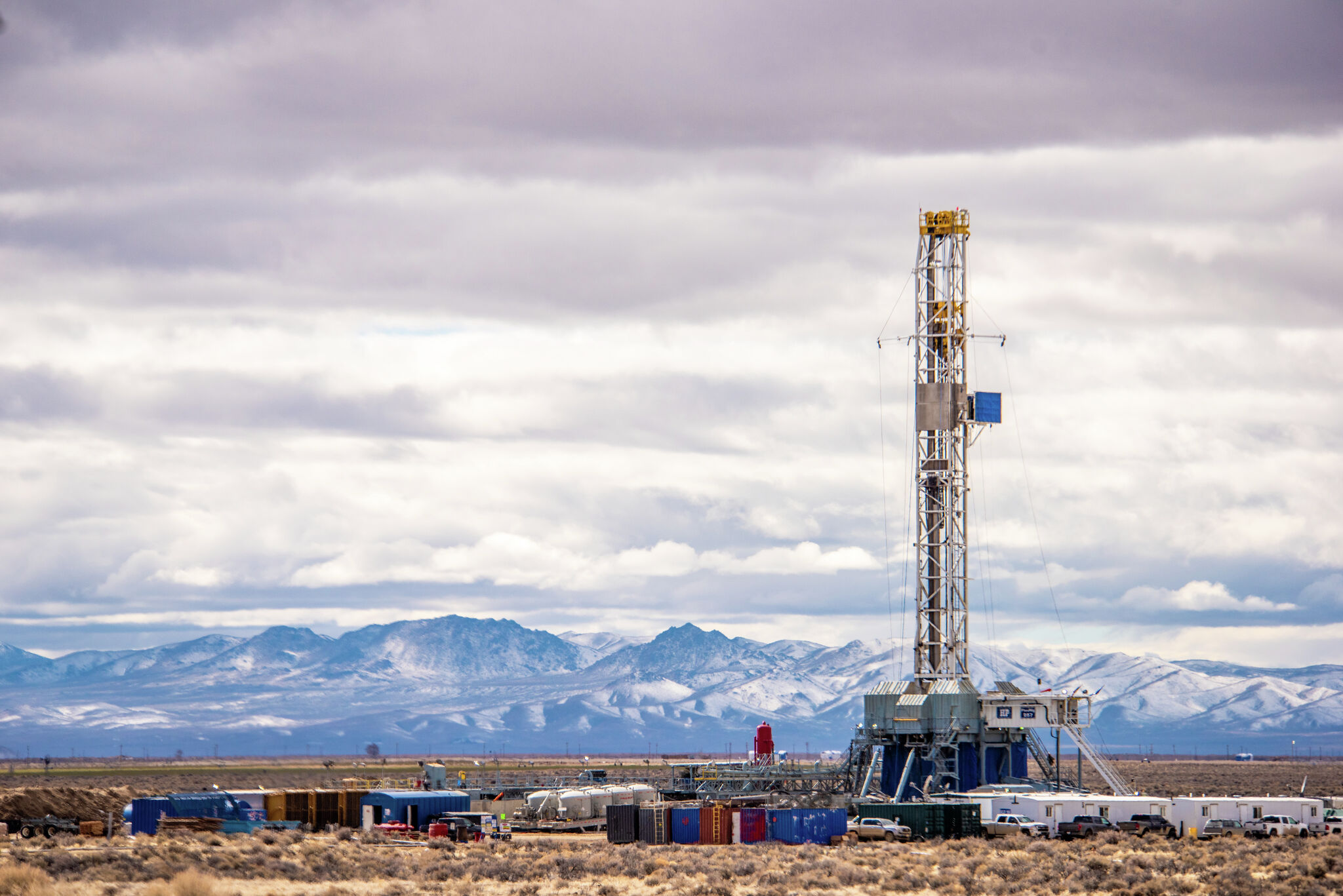 Fracking helped Fervo advance this renewable energy source