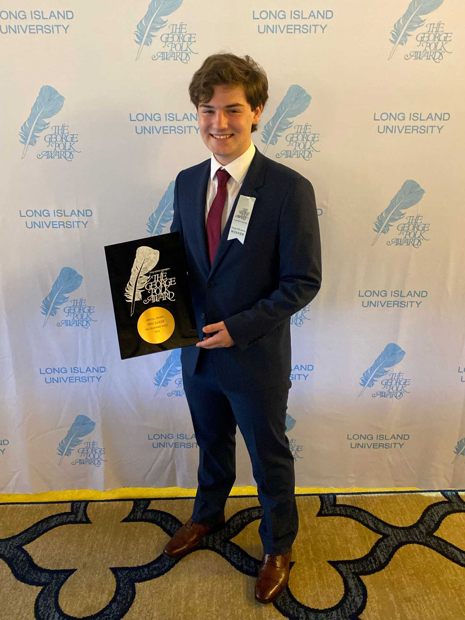 Meet Stanford student whose reporting led to resignation of president