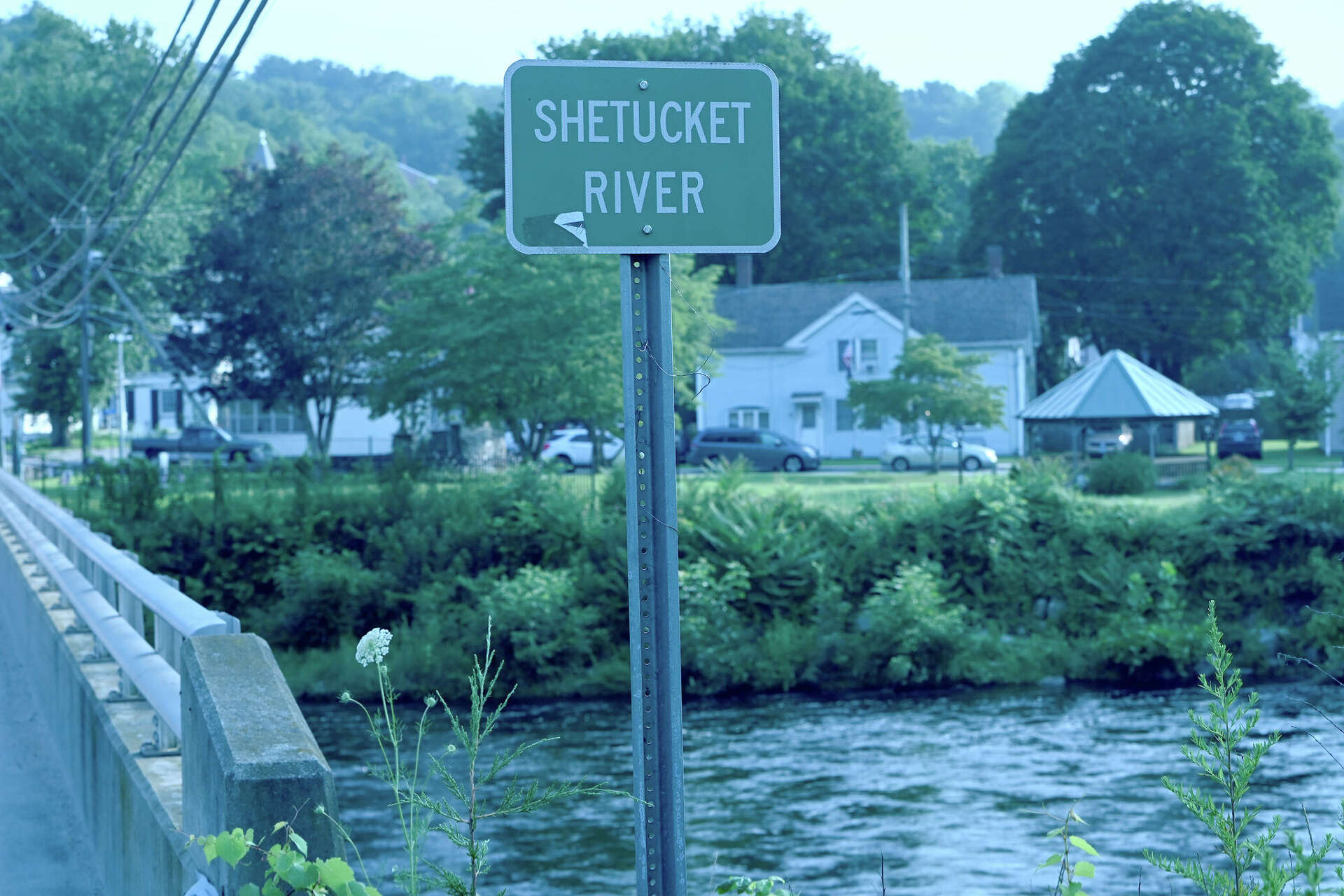 Police ID CT man found dead in Shetucket River near boat launch