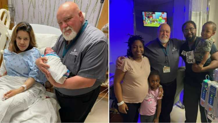 Special Delivery: Valet attendant helps deliver 2 babies within weeks ...