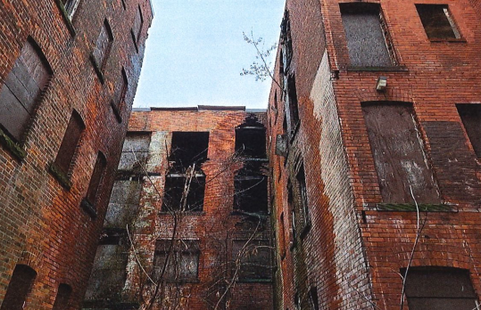 Hartford HealthCare to revamp historic Frog Hollow buildings