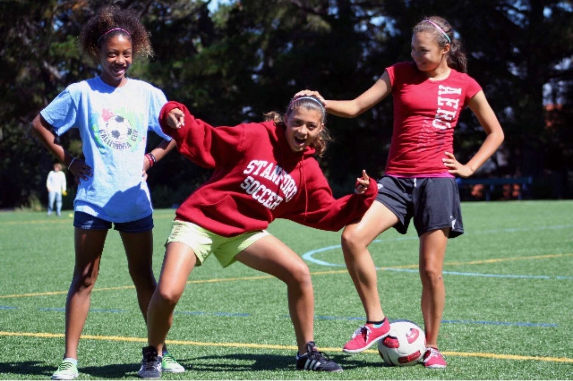 Bay Area women representing Philippines in World Cup