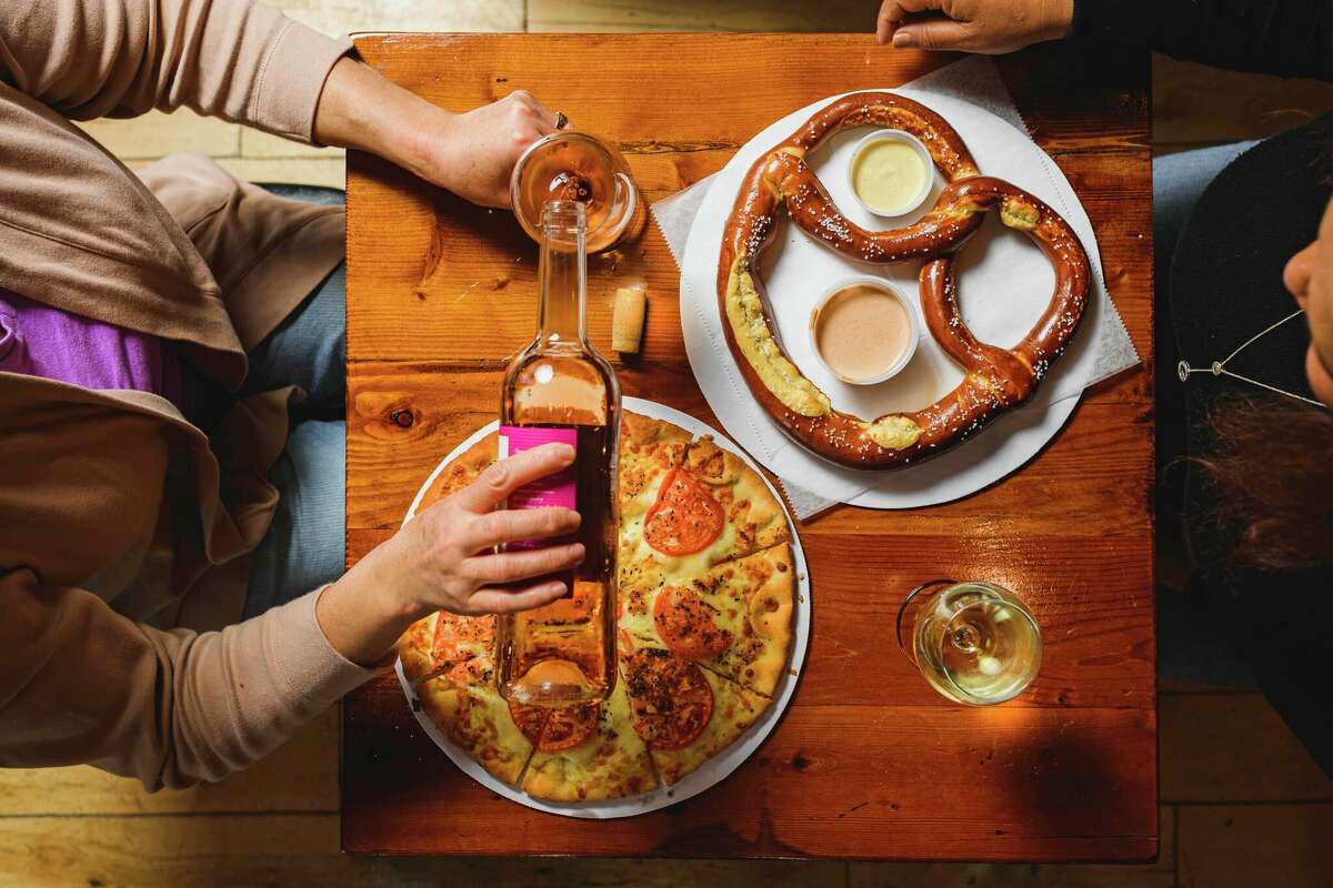 A CT winery with terrific views of the Litchfield Hills