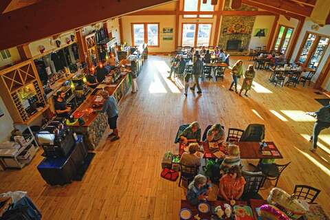 A CT winery with terrific views of the Litchfield Hills