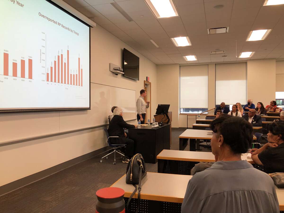 Residents voice anger amid CT state police false ticket scandal