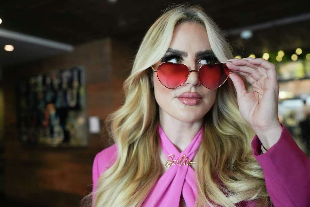 Houstonians embrace 'Barbie-core' ahead of movie release