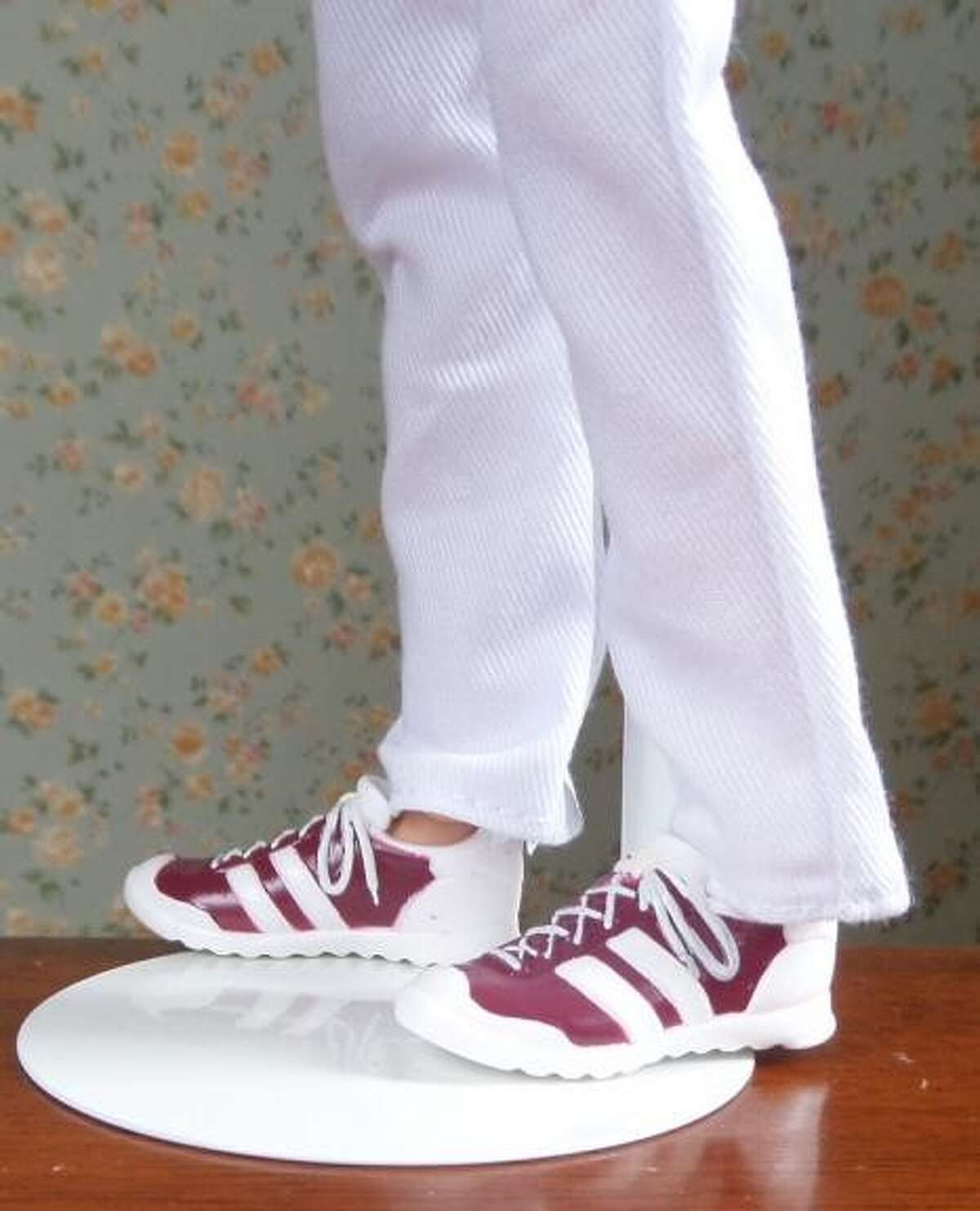 Did you know there was a Houston Rockets Barbie and a Texas A&M Ken?