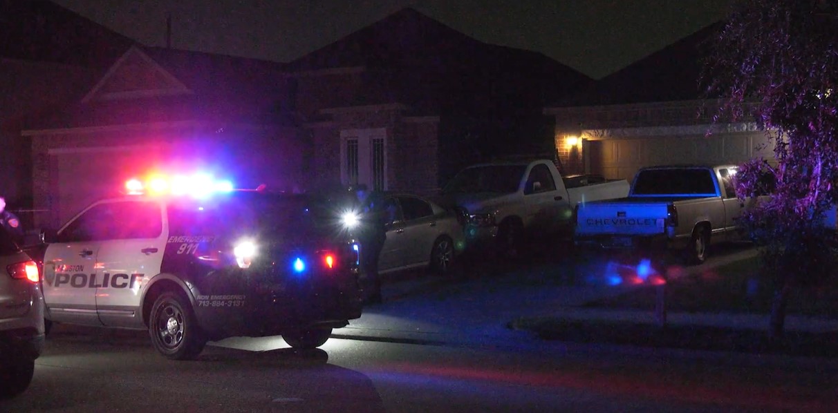 Three Houston men indicted on federal murder charges