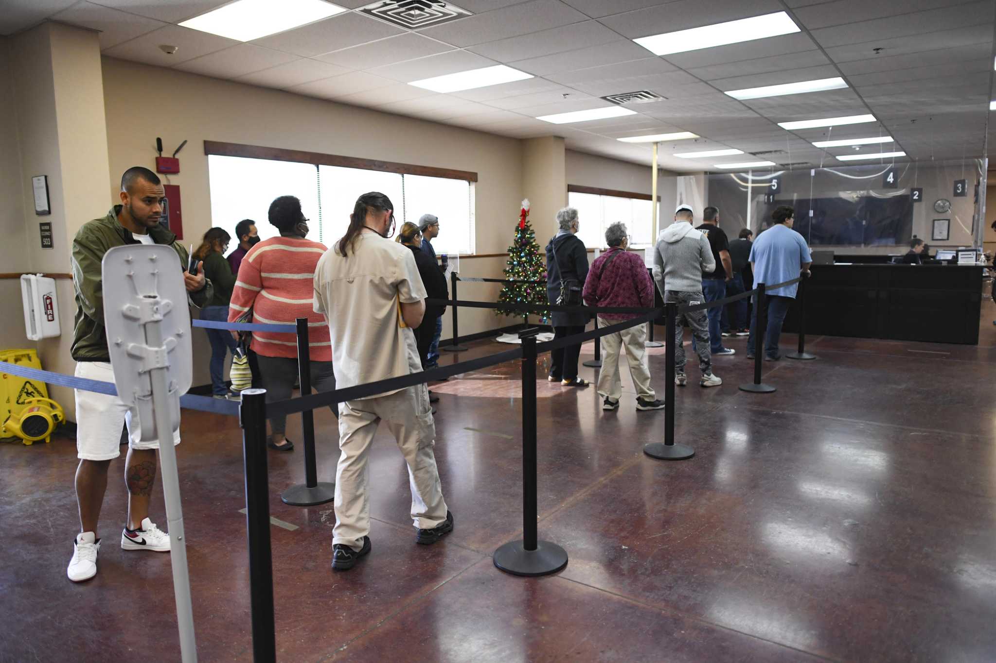 Drivers in their 80s hit road block for license renewal